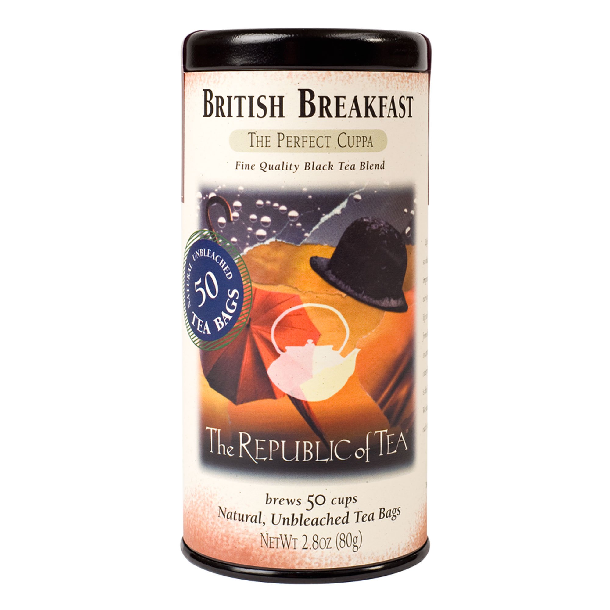 British Tea Bags