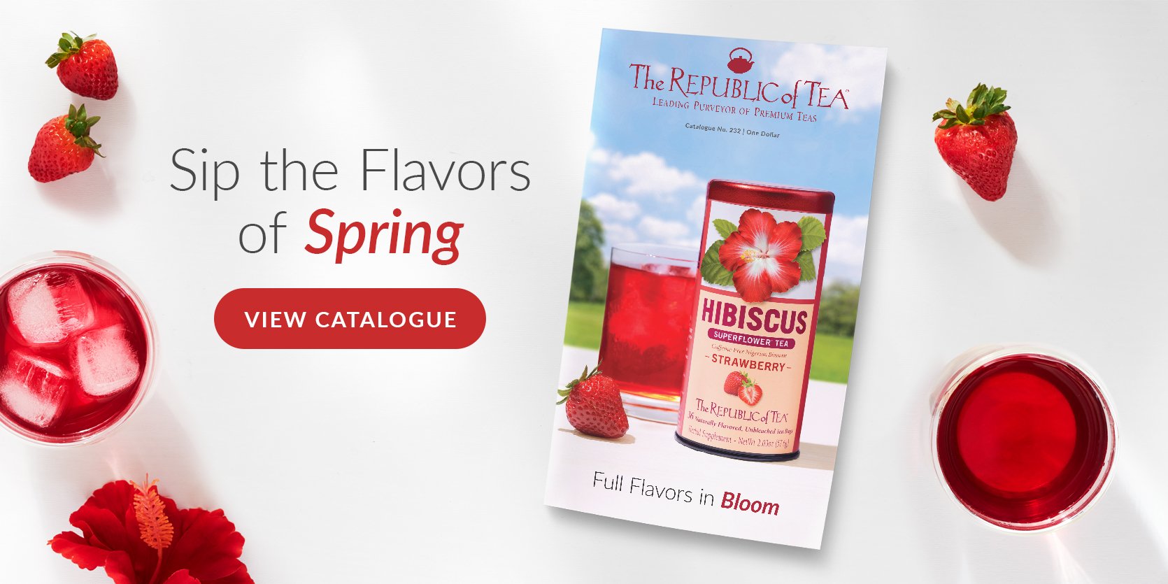 The Republic of Tea - Leading Purveyor of Premium Teas