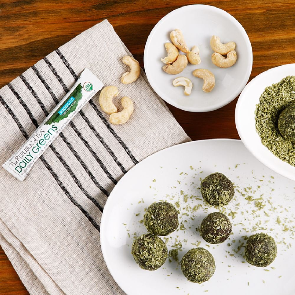 The Republic of Tea - Leading Purveyor of Premium Teas