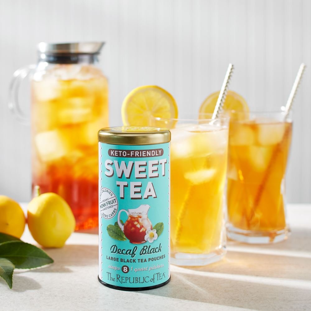 The Republic of Tea - Leading Purveyor of Premium Teas