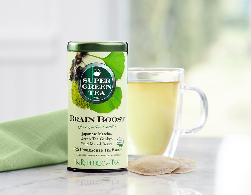 The Republic of Tea - Leading Purveyor of Premium Teas
