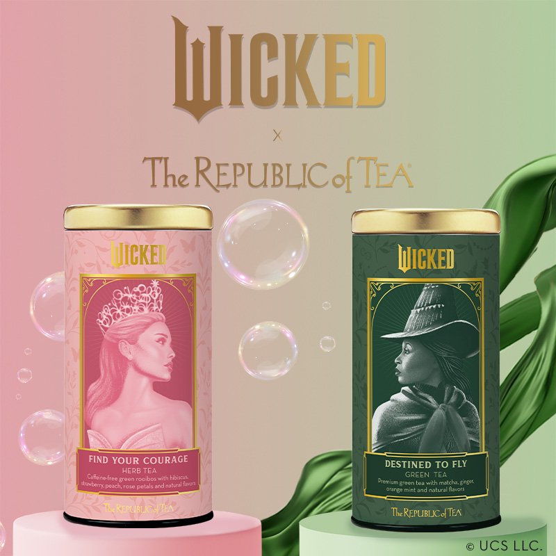Wicked Teas | The Republic of Tea