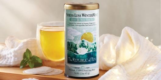 The Republic of Tea - Leading Purveyor of Premium Teas