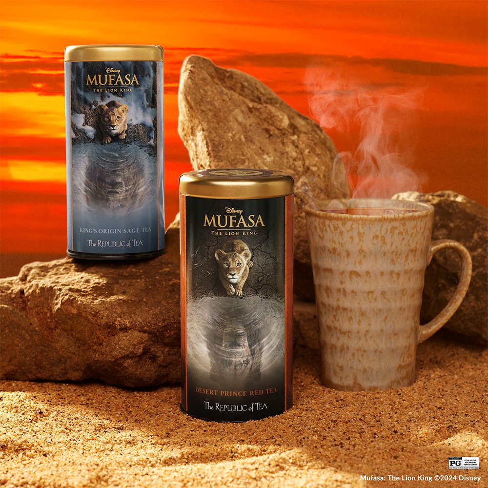 TeaMind Today by The Republic of Tea